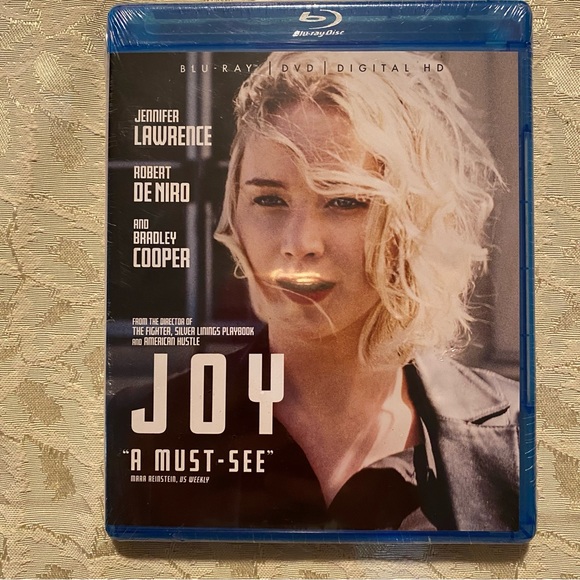 20th Century Studios | Media | Joy Bluray Disc Dvd | Poshmark